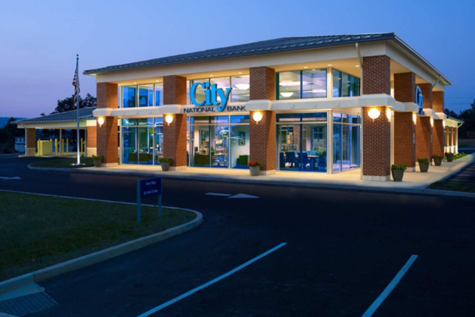 Personal Checking - City National Bank