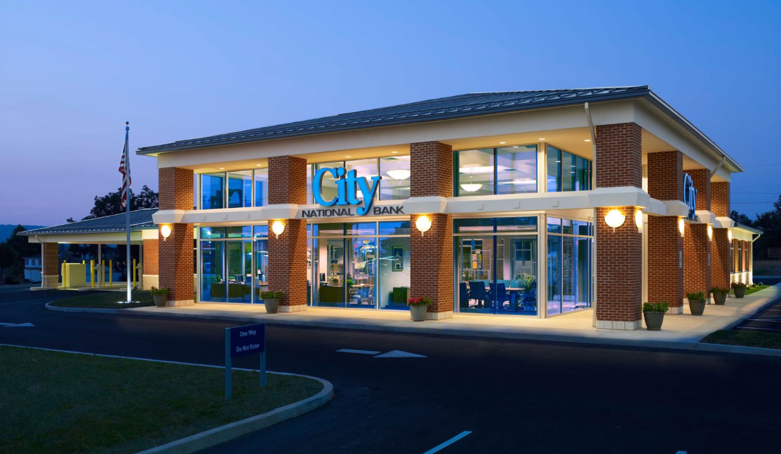 Princeton - 191 Greasy Ridge Road - City National Bank