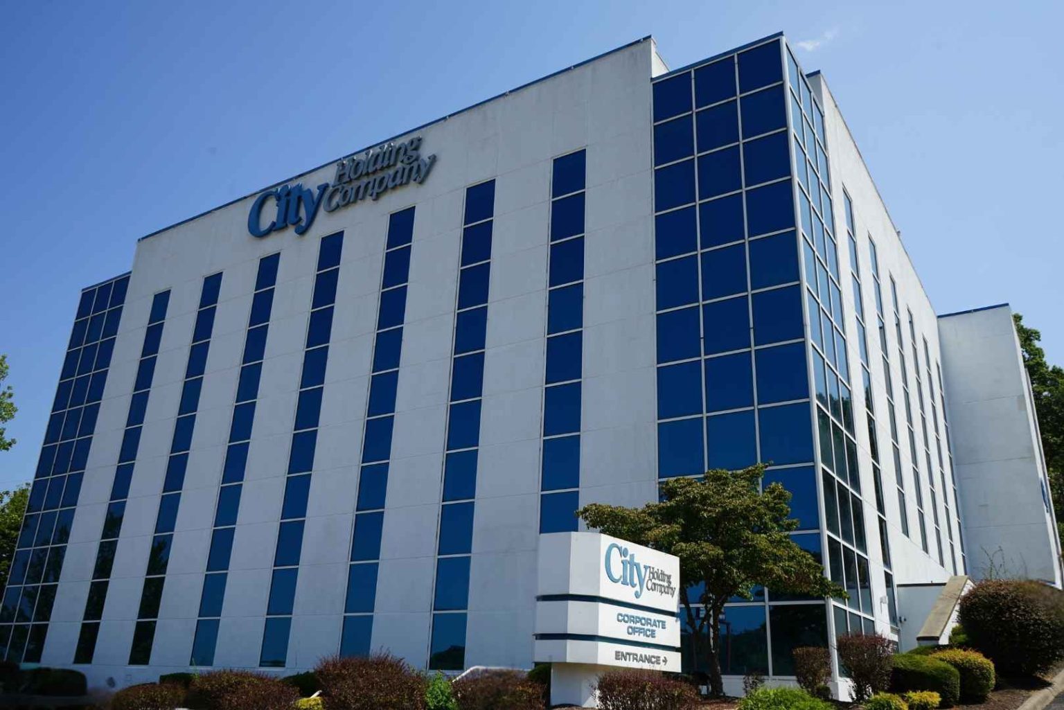 Balance Sheet - City National Bank