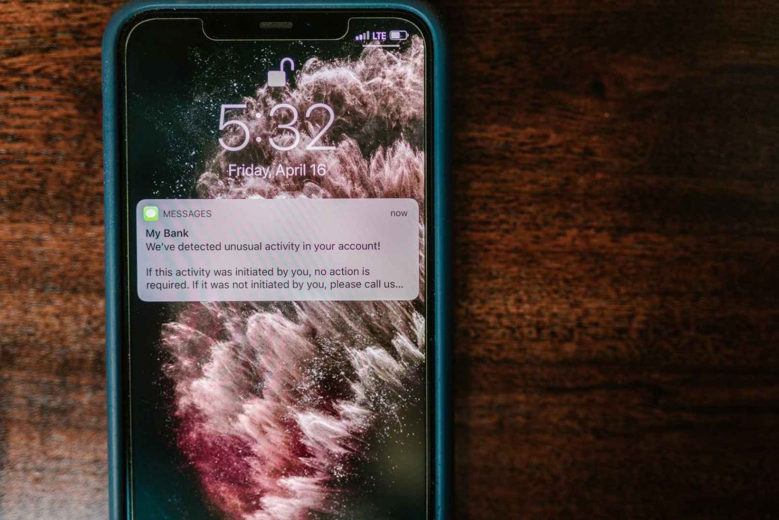 Scam Alert: Fraudulent Text Messages About Bill Pay - City National Bank
